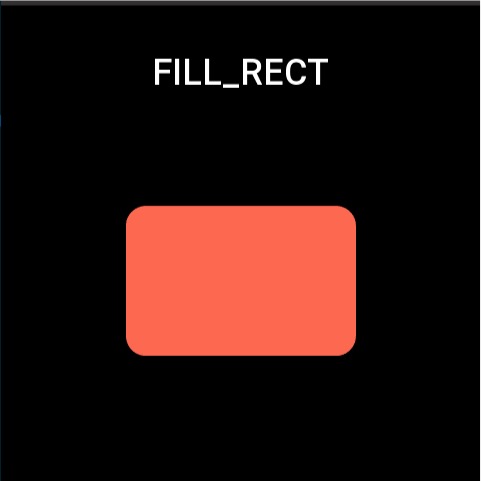 FILL_RECT | Zepp OS Developers Documentation